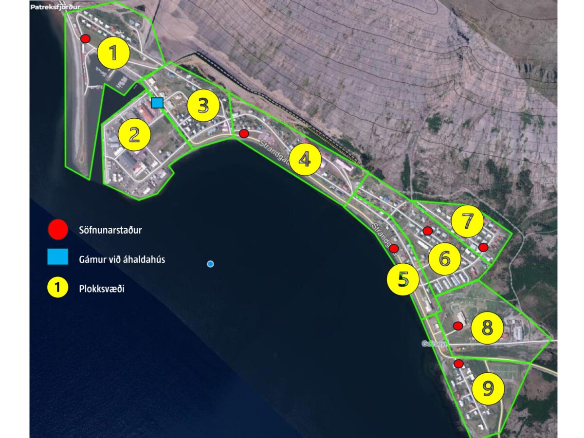 Stóri plokkdagurinn 2024 – Vesturbyggð